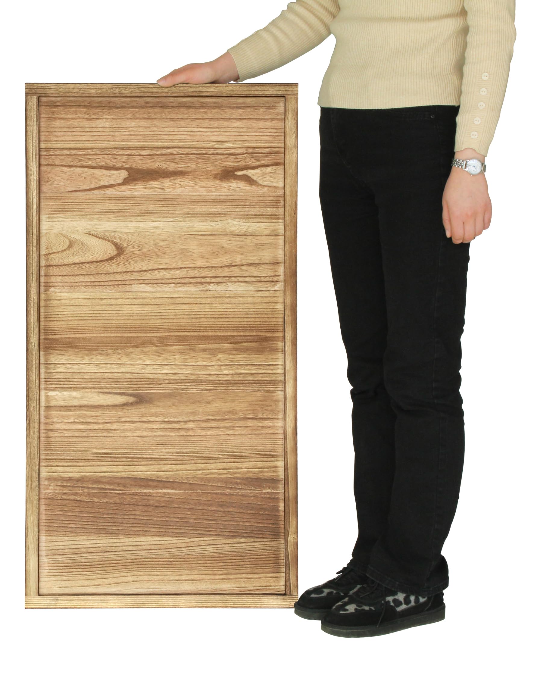 Amazon.com: Gurfuy 40"x20" Extra Large Long Rectangle Ottoman Table ...