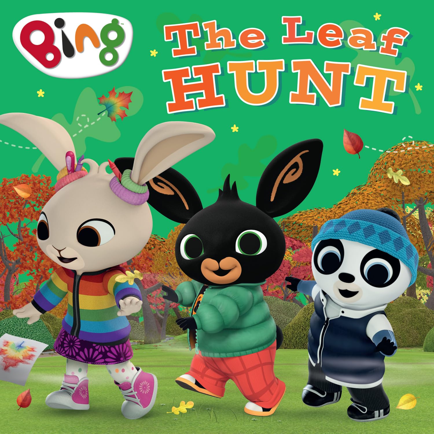 The Leaf Hunt (Bing) : HarperCollins Children’s Books: Amazon.in: Books