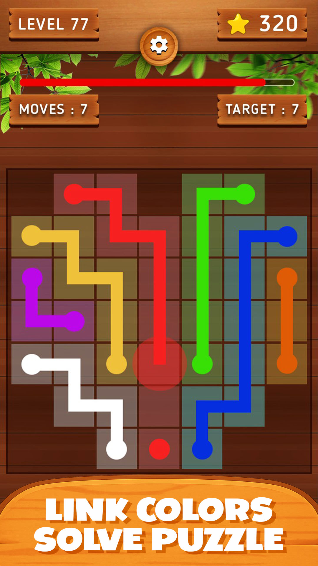 Dots Connect Game: Ultimate Color Puzzle & Logic Game to Link and Match Dots & Fun Brain Teaser ...