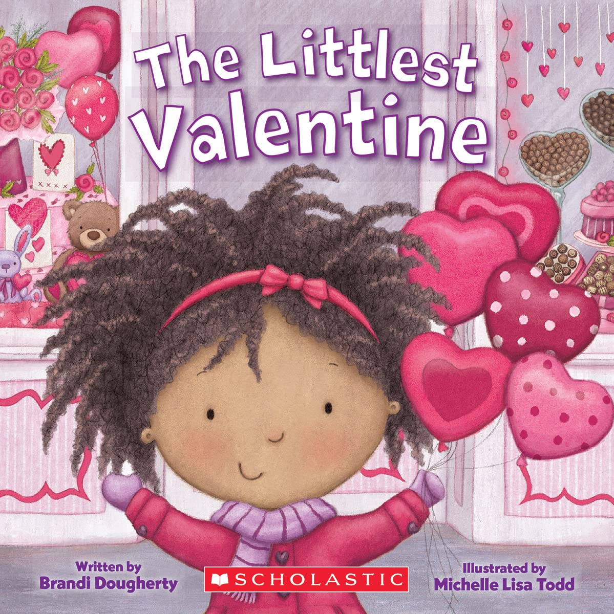 The Littlest Valentine: Dougherty, Brandi, Todd, Michelle ...
