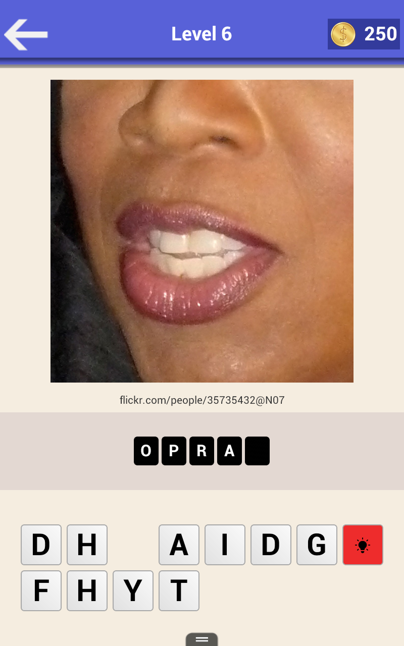 Who am I? Guess the Close Up Celebrity Quiz - Picture Puzzle Game ...