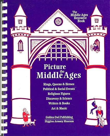 Amazon.com: Picture the Middle Ages Resource Book: 9781566960250: Honan ...