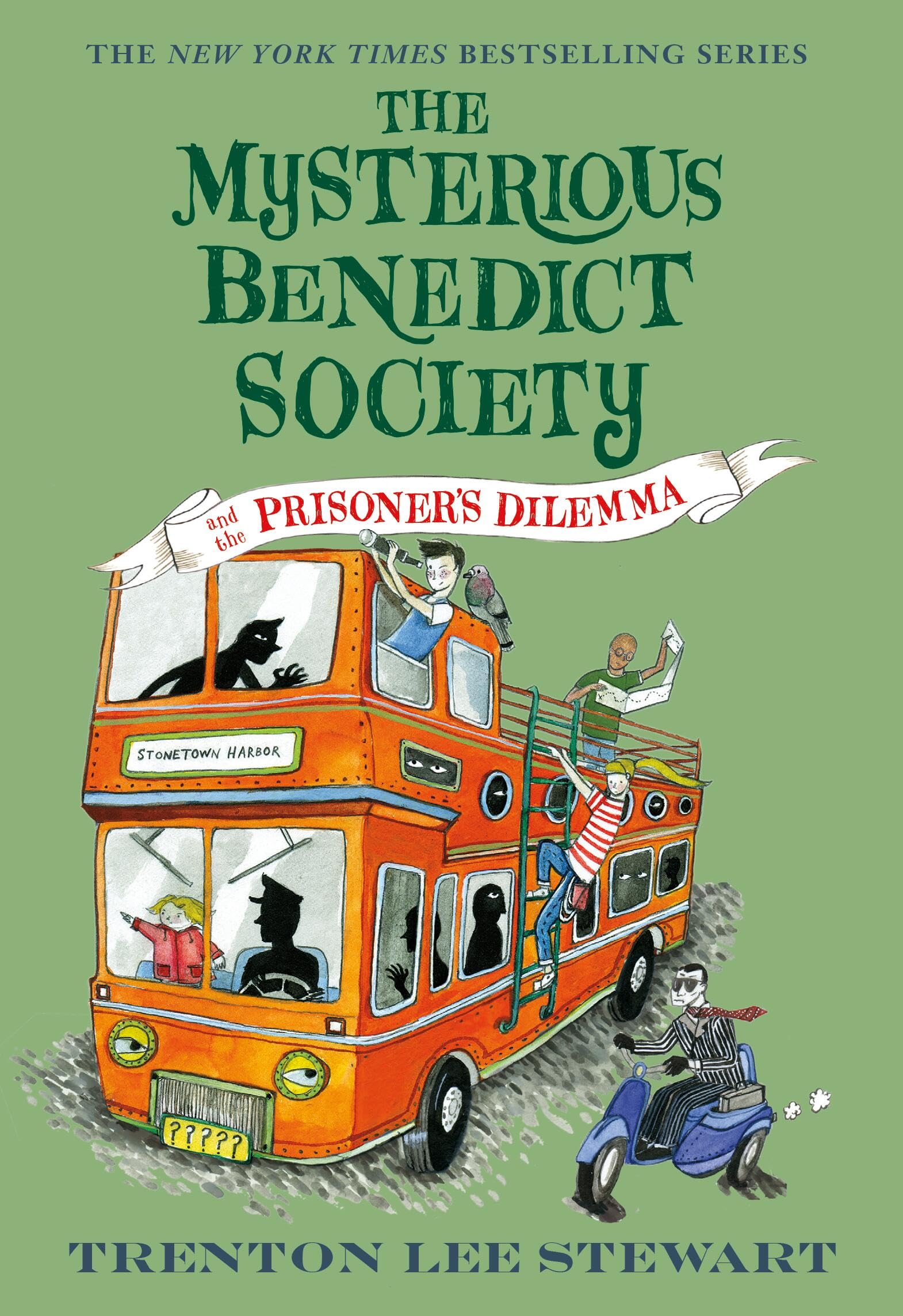 The Mysterious Benedict Society and the Prisoner's Dilemma (The ...