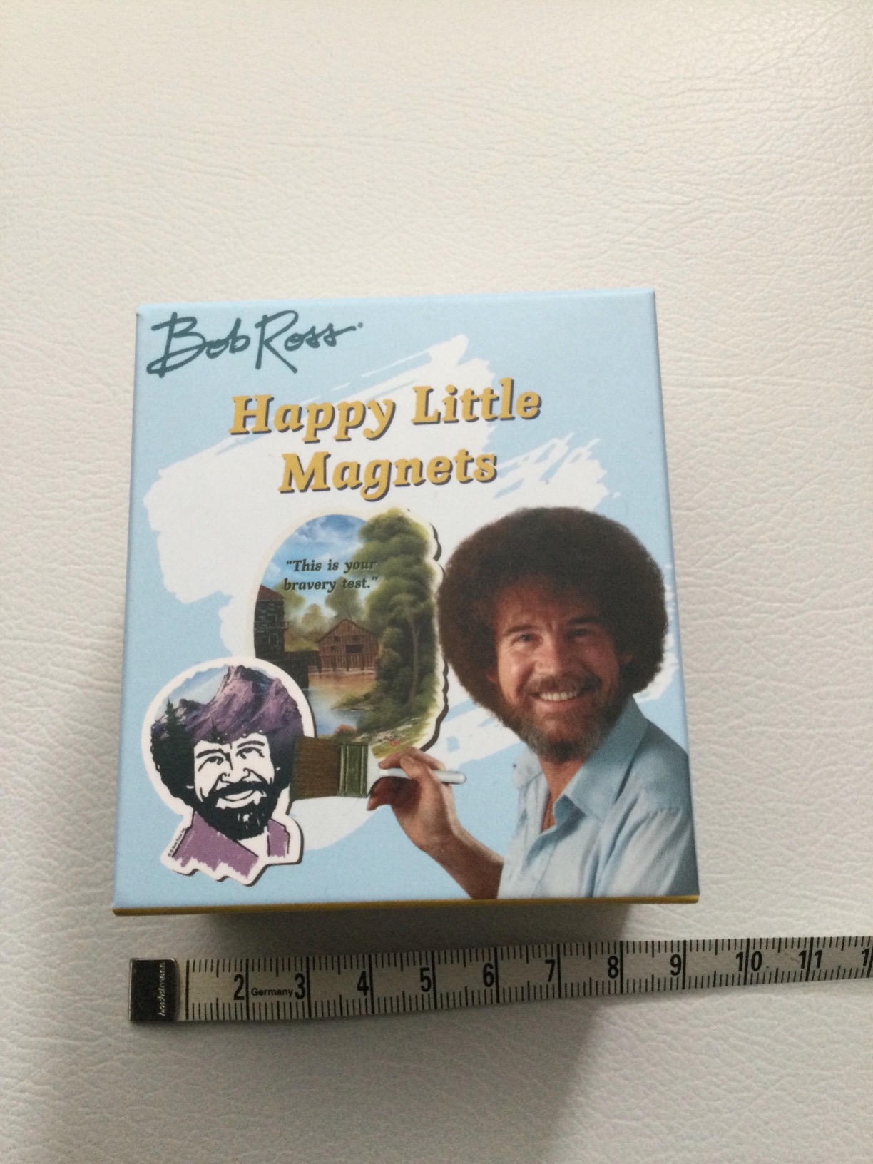 Bob Ross: Happy Little Magnets (RP Minis): Amazon.co.uk: Ross, Bob ...