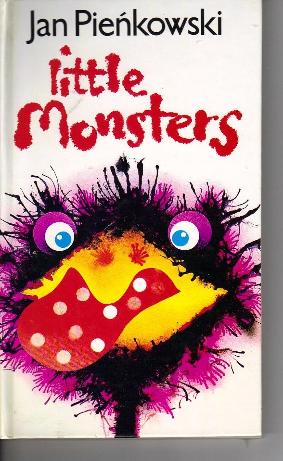 Little Monsters (Pop-up): Pienkowski, Jan: 9780843112412: Amazon.com: Books