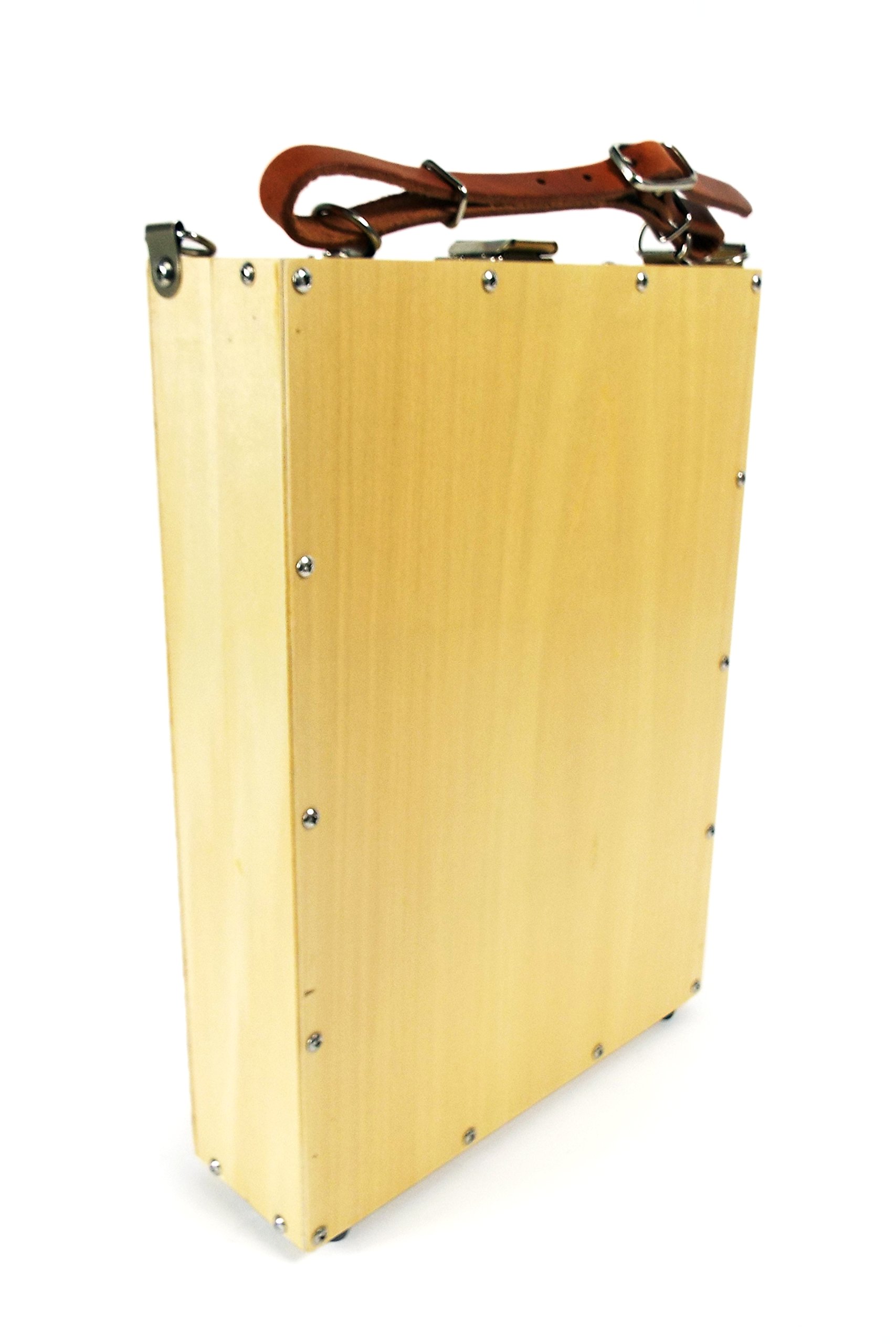 Guerrilla Pastel Carrier with 4 Trays : Amazon.co.uk: Home & Kitchen