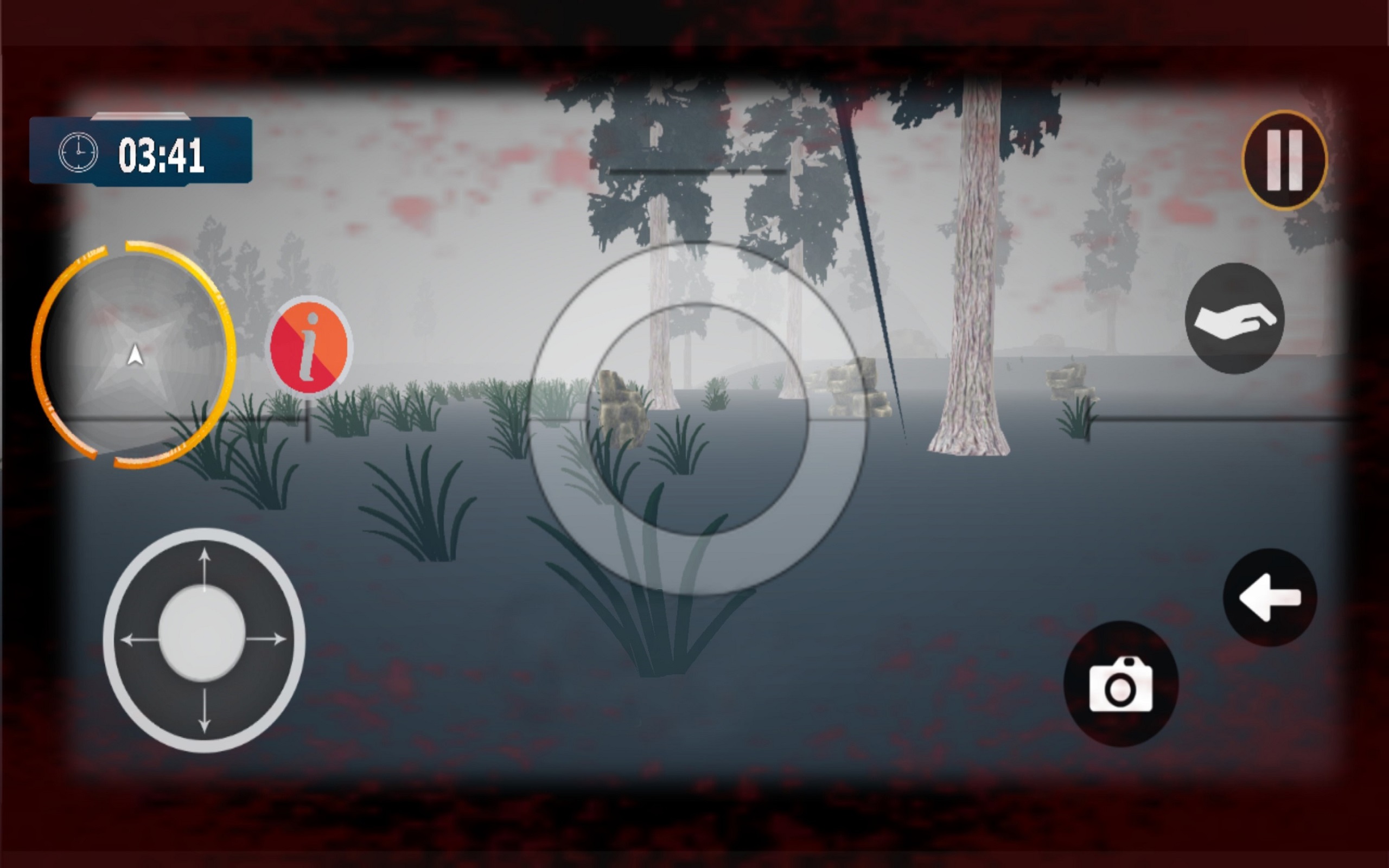 Bigfoot Wild Hunting Survival - App on Amazon Appstore