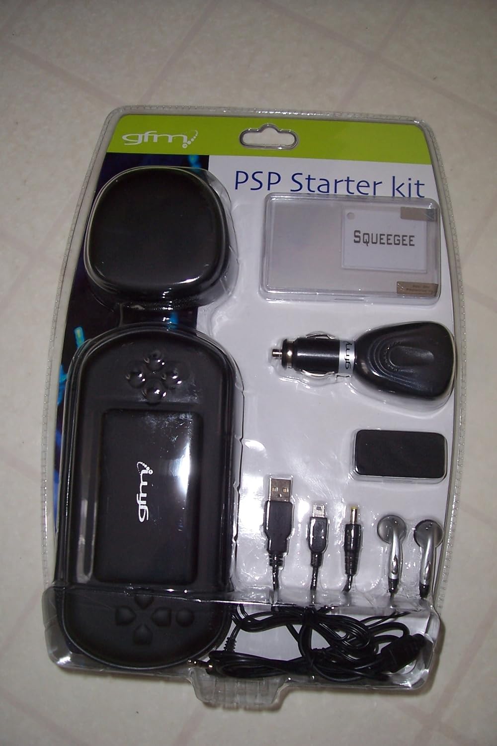 Amazon | Sony PSP Starter Kit (輸入版) | 周辺機器・アクセサリ