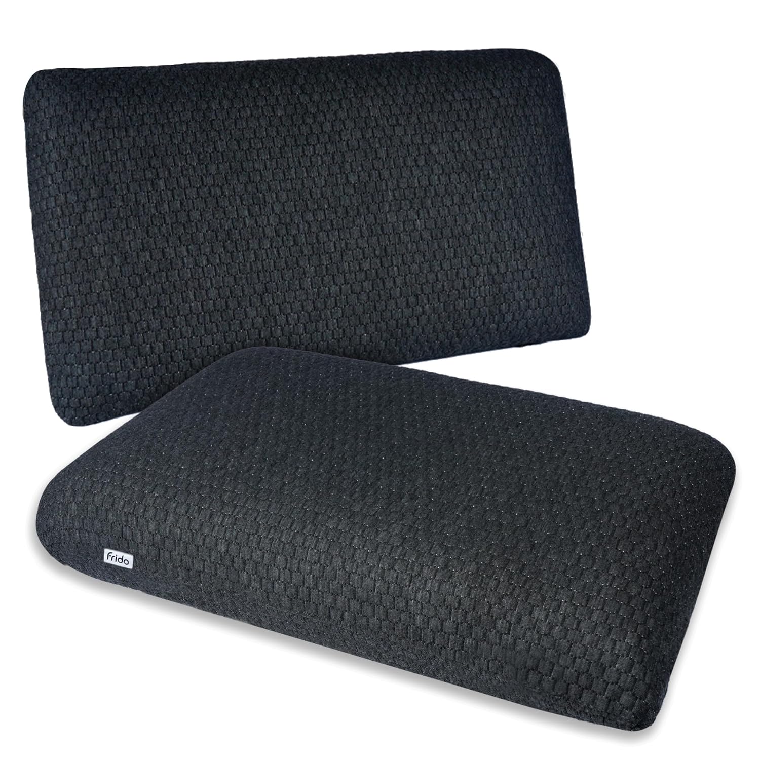 Frido Ultimate Sleeping Pillow for Neck & Shoulder Pain Relief ...