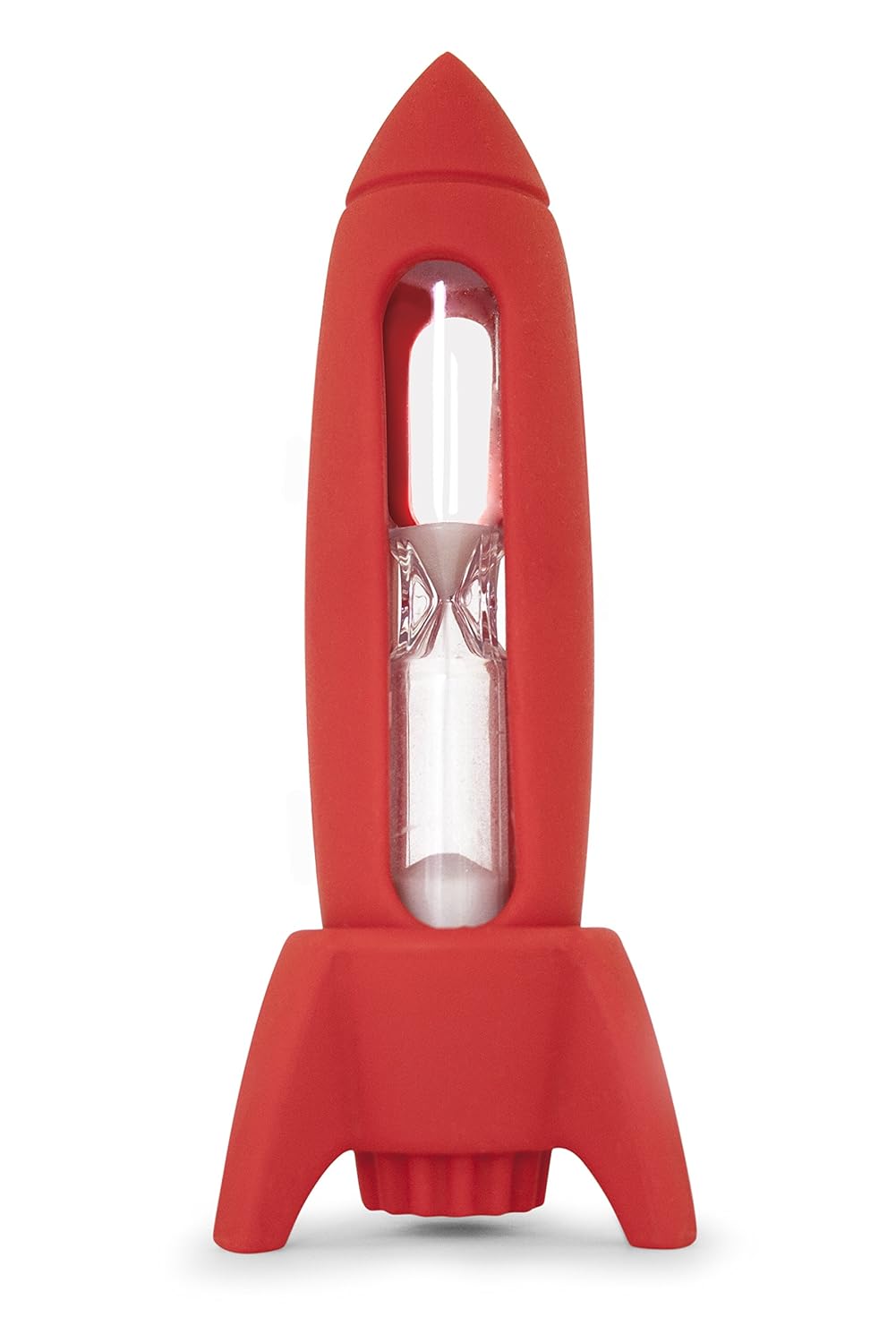 j-me original design Rocket Timer, Red : Amazon.in: Home & Kitchen