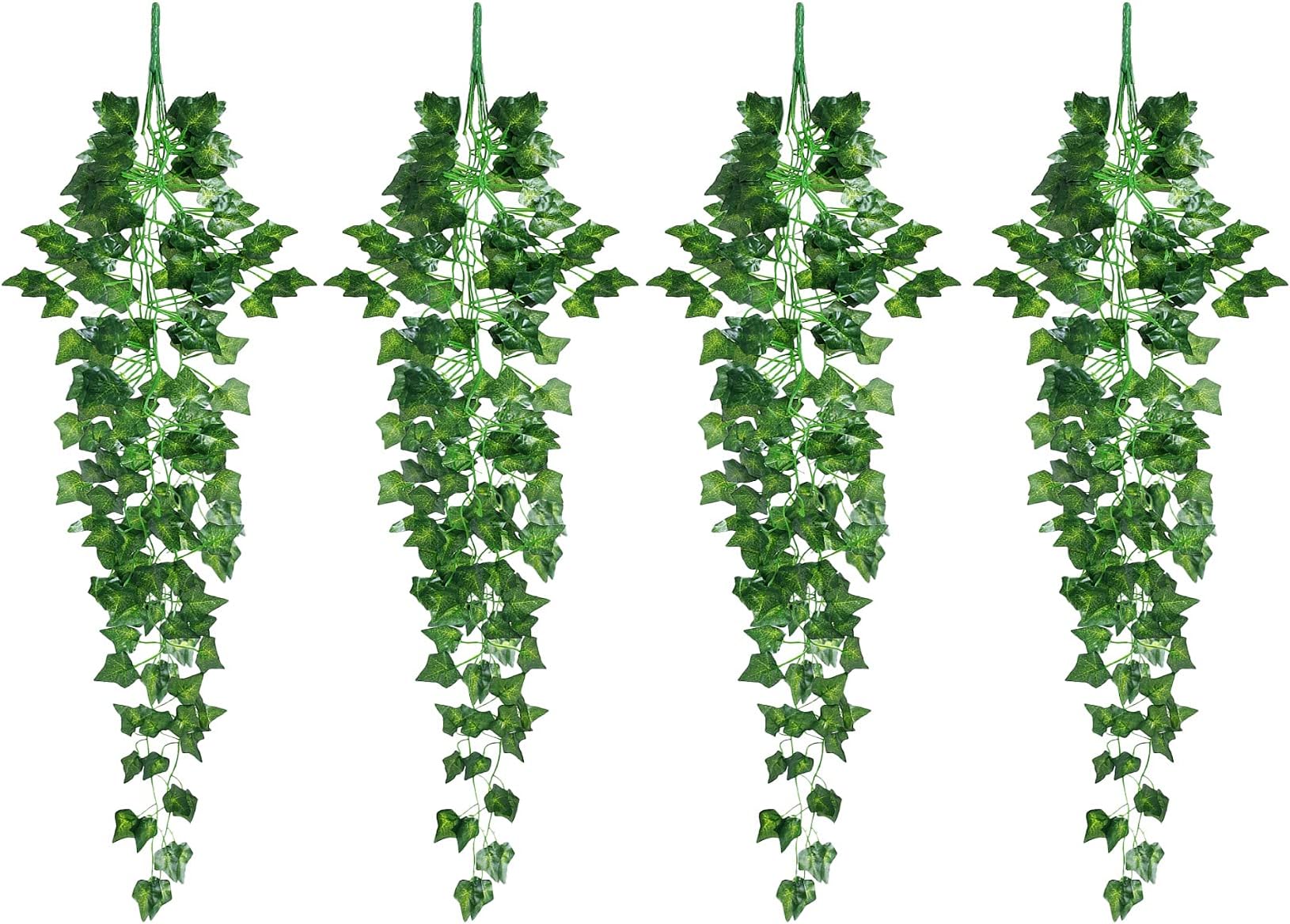 Best Artificial 100cm Trailing Ivy Garland Hanging Vine String Plant ...