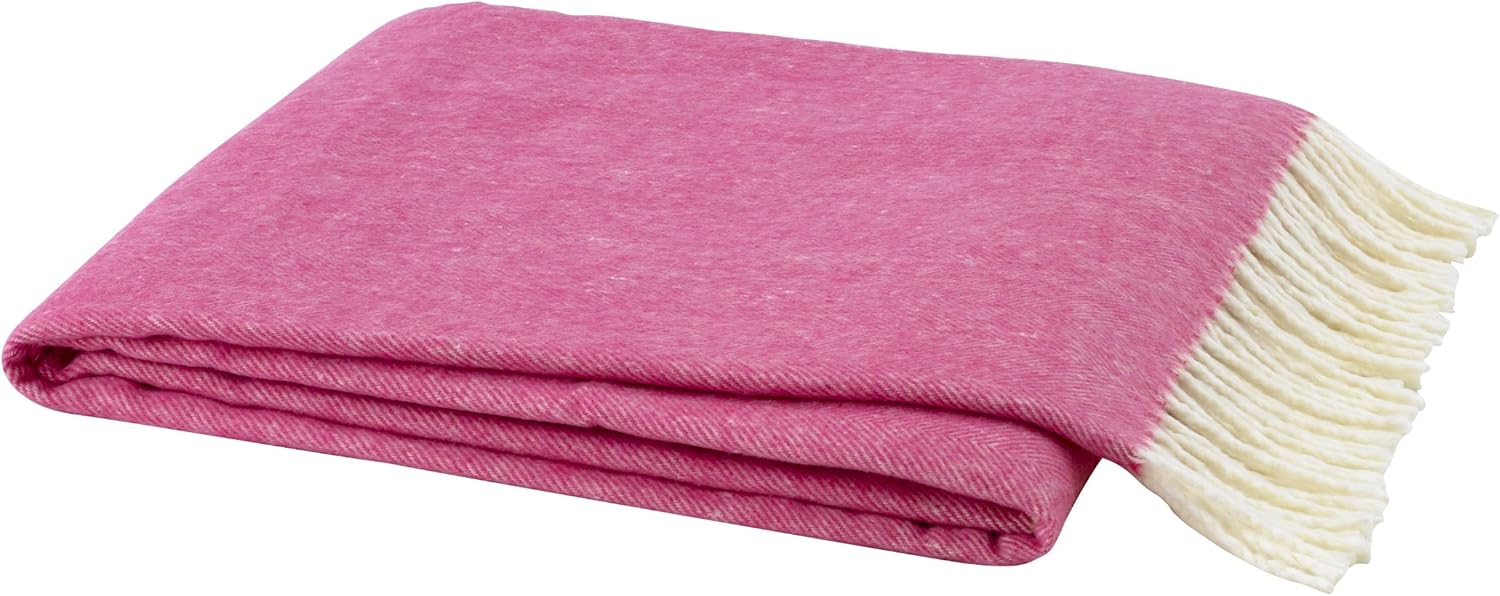 Amazon.com: Lands Downunder All-Season, Luxury Wild Orchid Herringbone ...