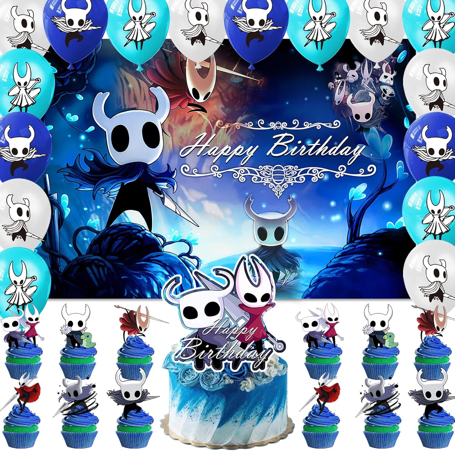 Knight Theme Party Decoración Set para Fiesta de Chile | Ubuy