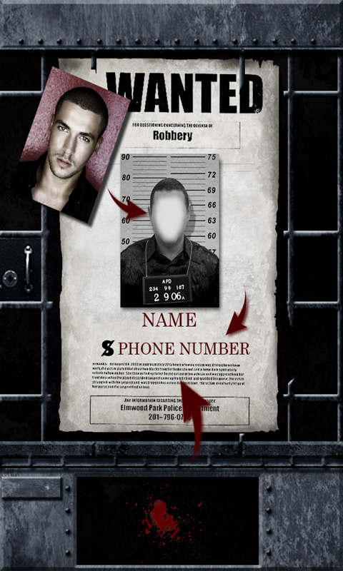 Most Wanted Poster Wild West Wanted Poster Maker Make... Free