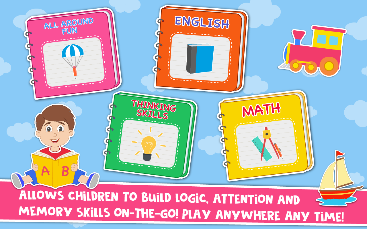 Tiny Learner - Kids Free Educational Learning Puzzle Game - App on ...