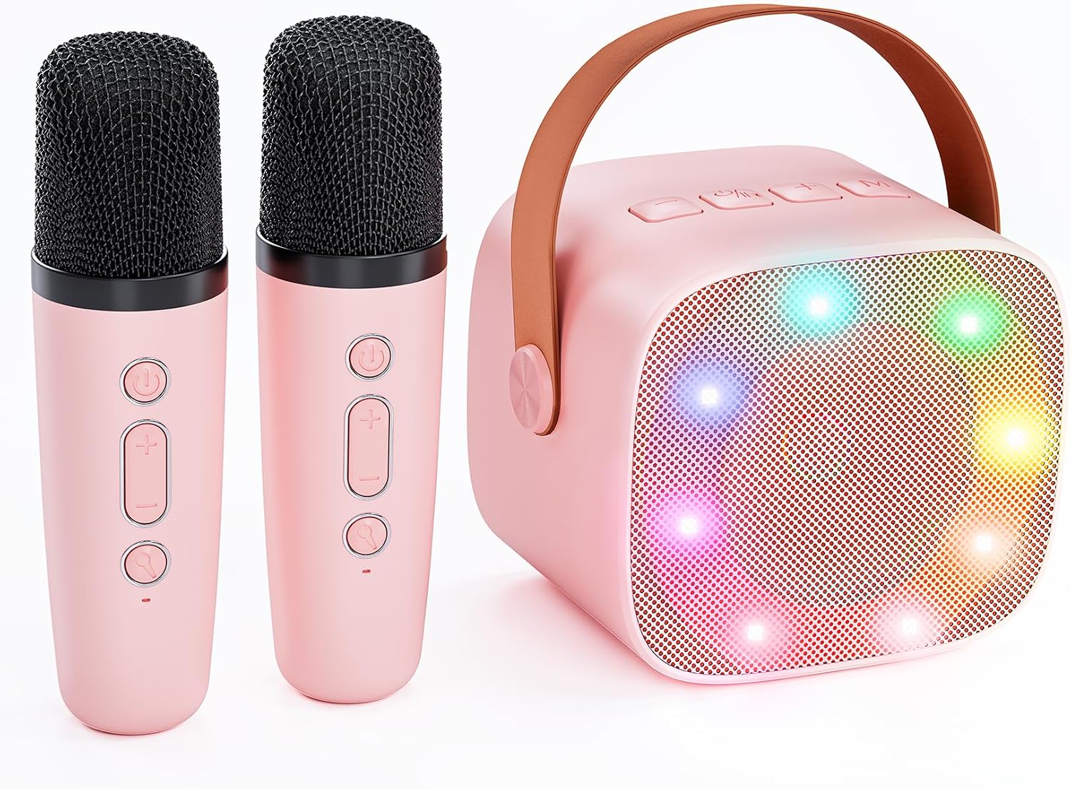 Amazon.com: Girls Smart MP3 Player for Kids Gifts(Pink) : Toys & Games