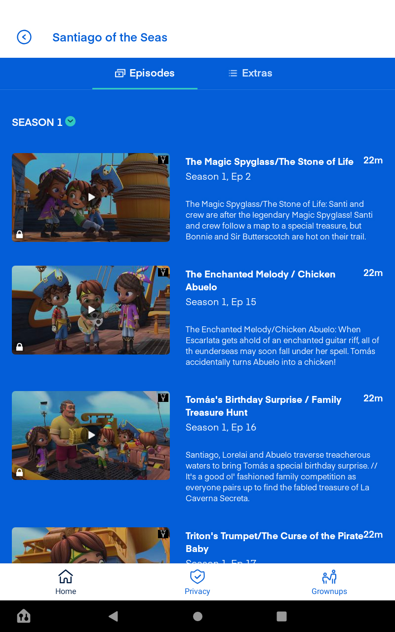 Nick Jr - Watch Kids TV Shows:Amazon.com:Appstore for Android