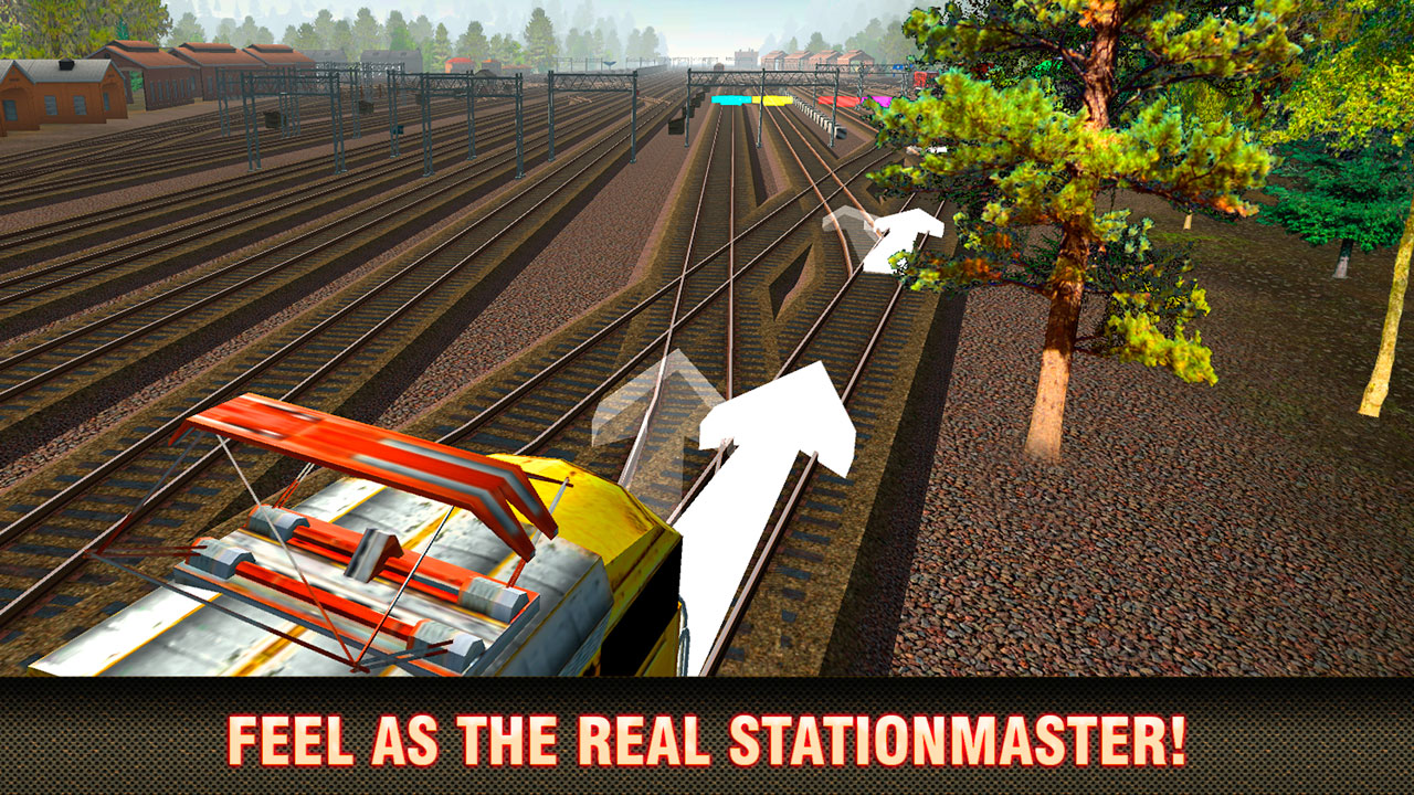 Train Station Manager 3D - App on Amazon Appstore