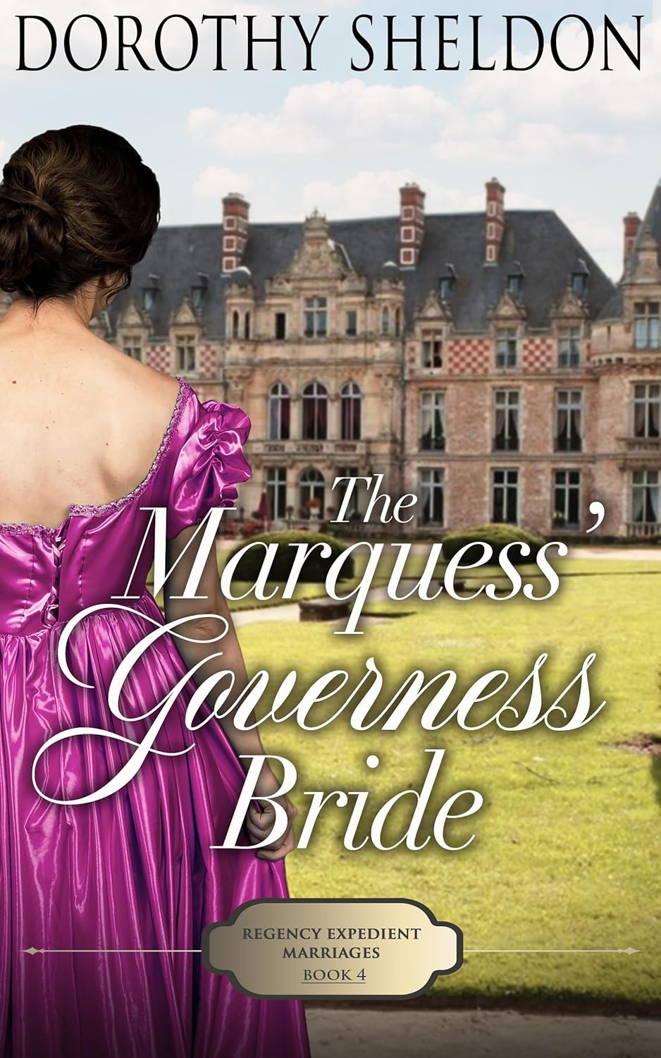 The Marquess' Governess Bride: A Historical Regency Romance Novel ...