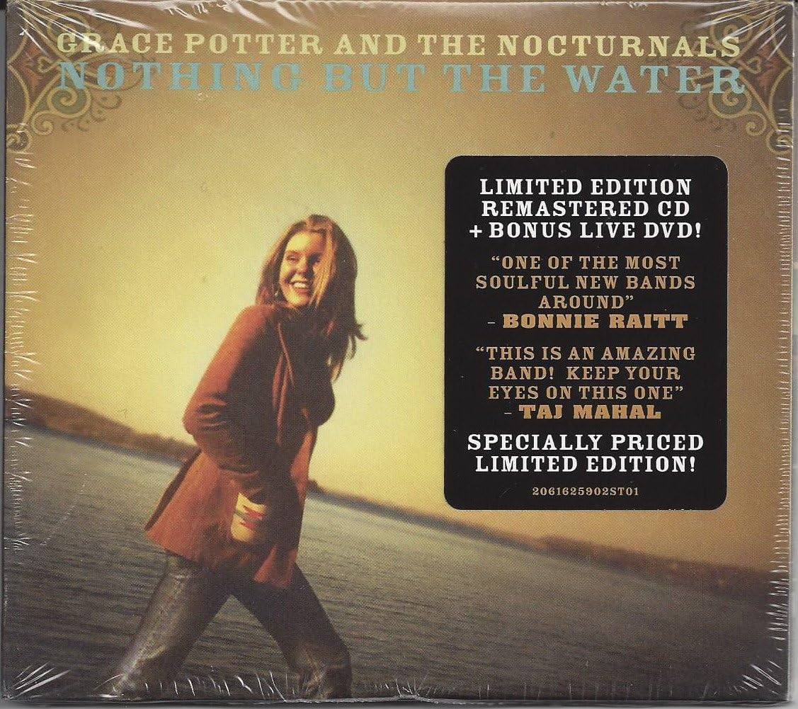 Nothing But the Water: Grace Potter, Grace Potter & the Nocturnals ...