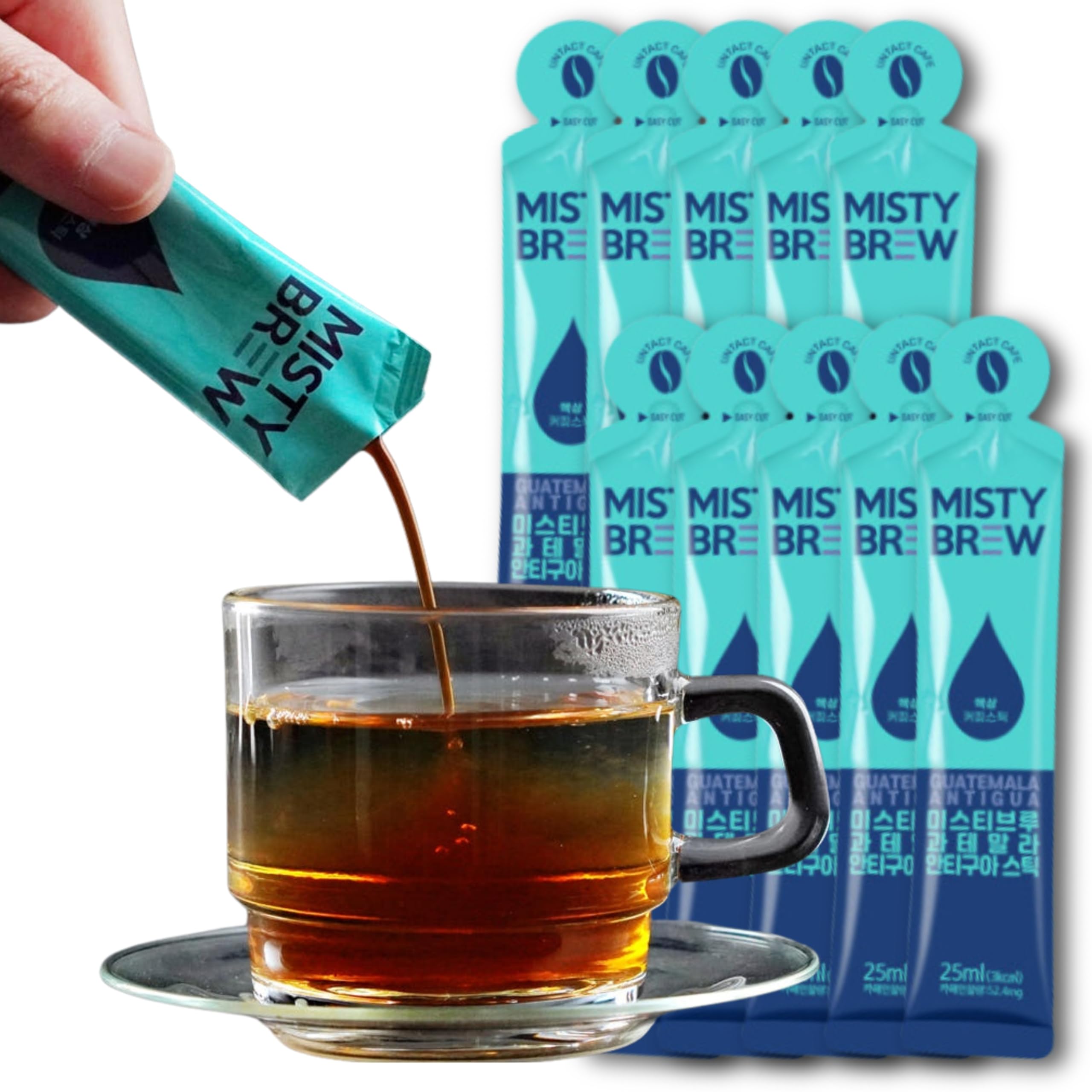 Snapklik.com : Cold Brew Coffee Concentrate Liquid, Single Serve Coffee ...