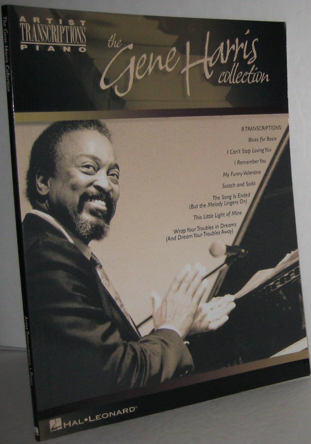 The Gene Harris Collection: Harris, Gene: 9780634004551: Amazon.com: Books