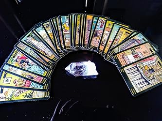 Gypsy Oracle Cards (English and Spanish Edition): Lo Scarabeo ...