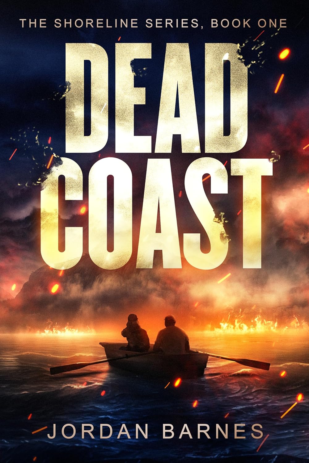 Amazon.com: Dead Coast: A Post-Apocalyptic Survival Thriller (The ...