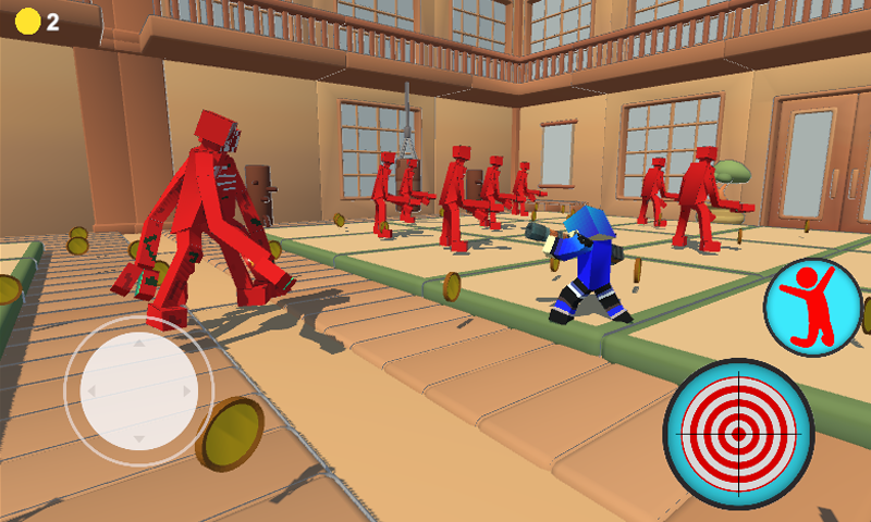 Crazy Monster Dojo Blocky Survival - App on Amazon Appstore