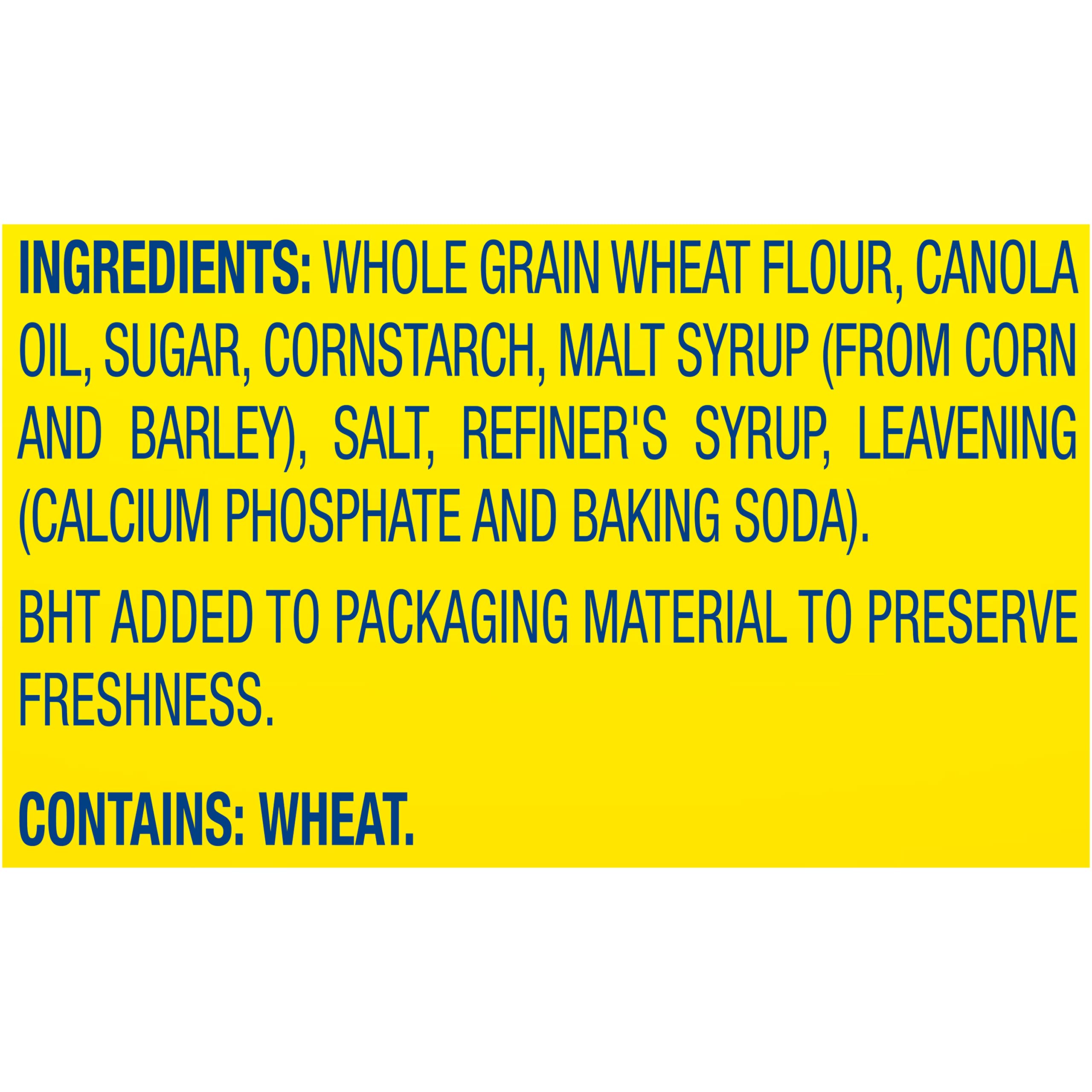 Wheat Thins Hint Of Salt Nutrition at Charles Wagar blog