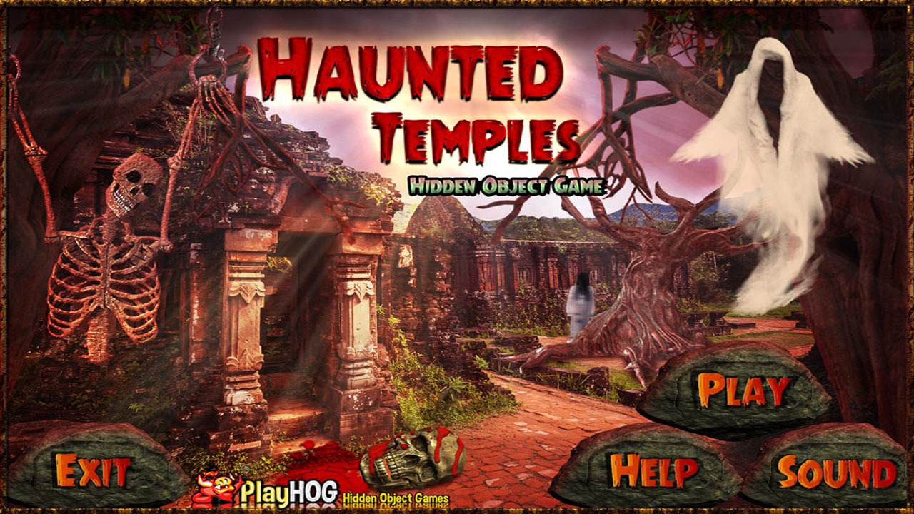 Haunted Temples - Find Hidden Object - App on the Amazon Appstore