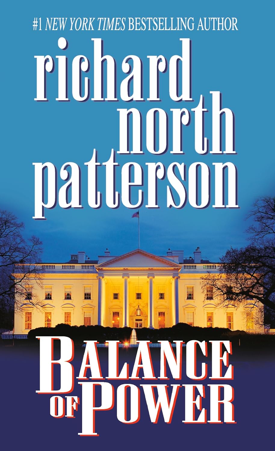 Balance of Power (Kerry Kilcannon): Patterson, Richard North ...