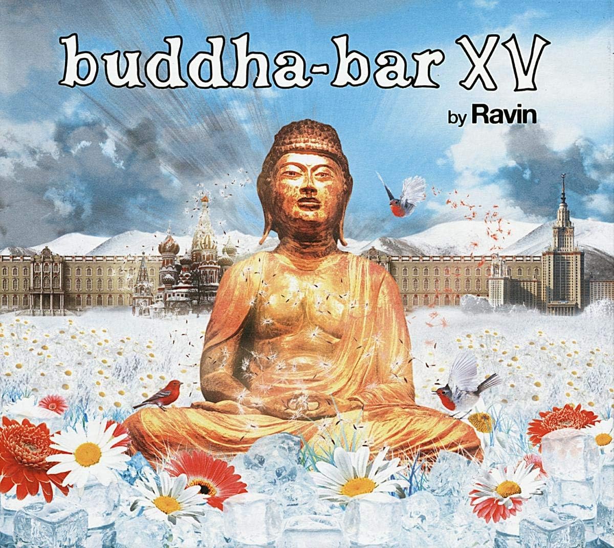 Buddha Bar Xv: Compilation: Amazon.it: CD e Vinili}