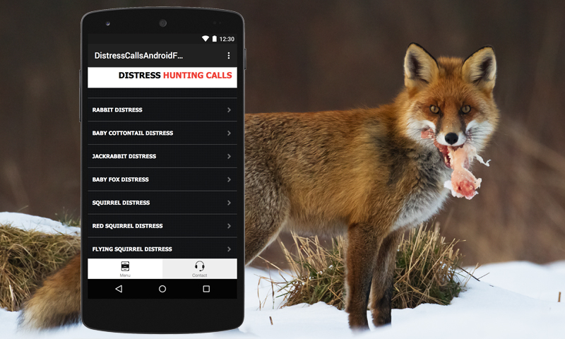 Distress Calls & Hunting Calls - App on Amazon Appstore