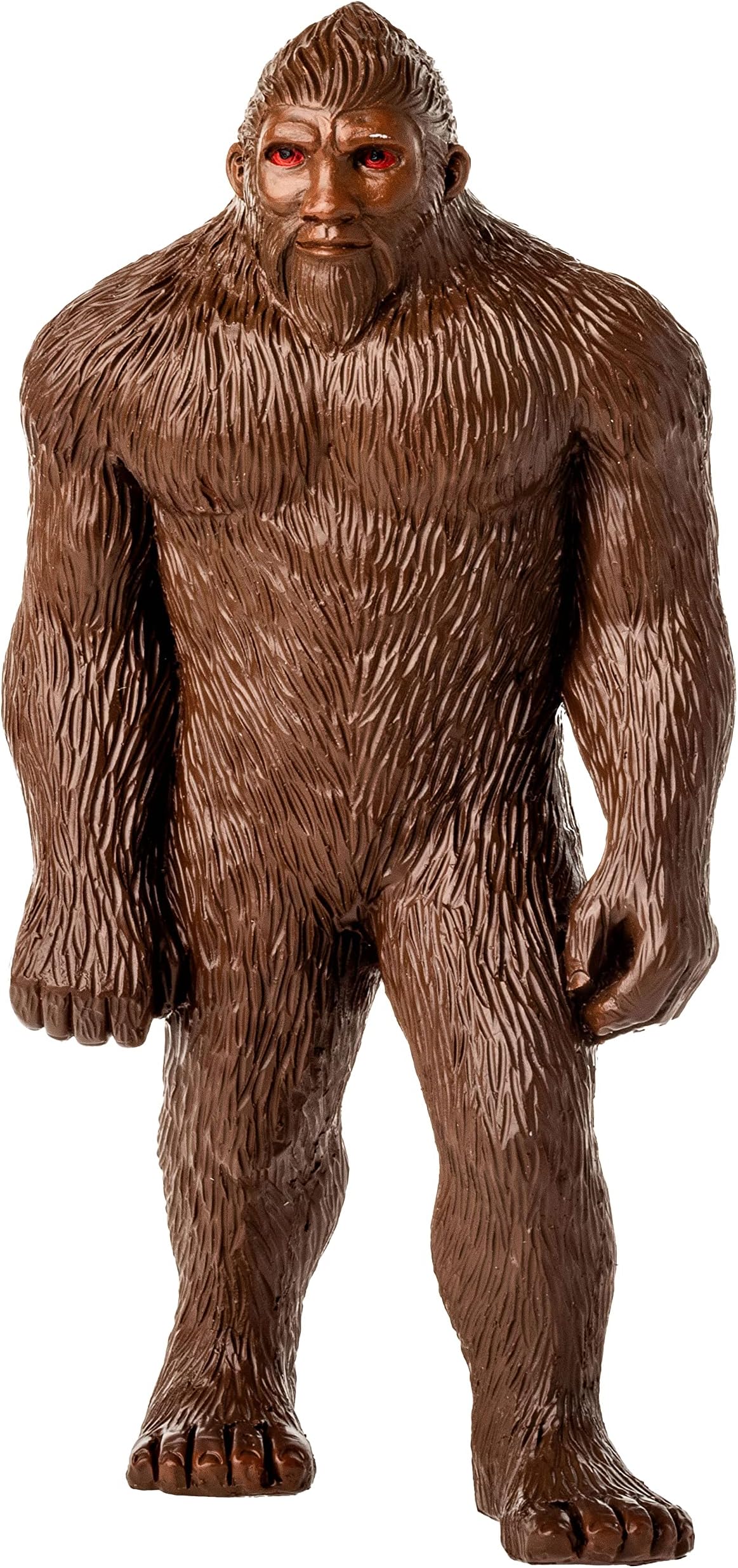 Amazon.com: Top Brass Large 10" Bigfoot Sasquatch Walking Statue ...