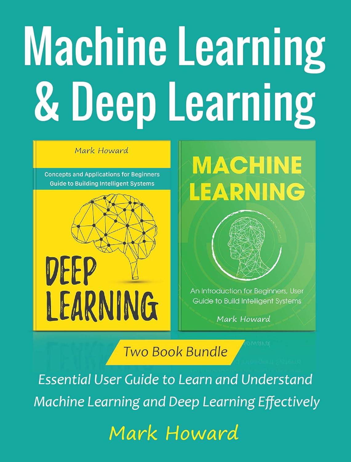Amazon.com: Machine Learning and Deep Learning: Essential User Guide to ...