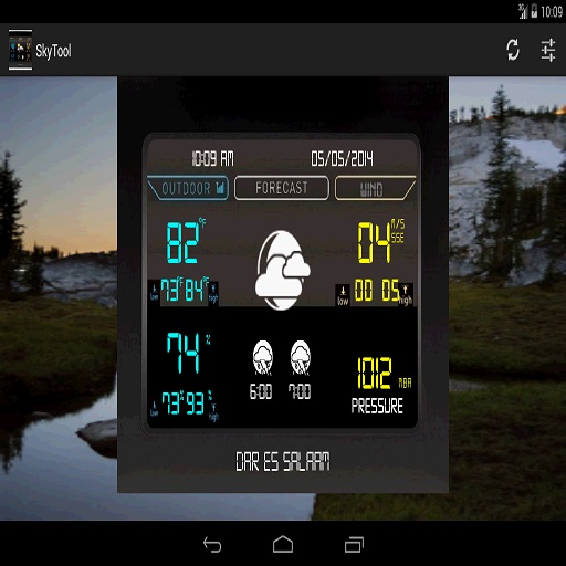 Sky Tool - App on Amazon Appstore