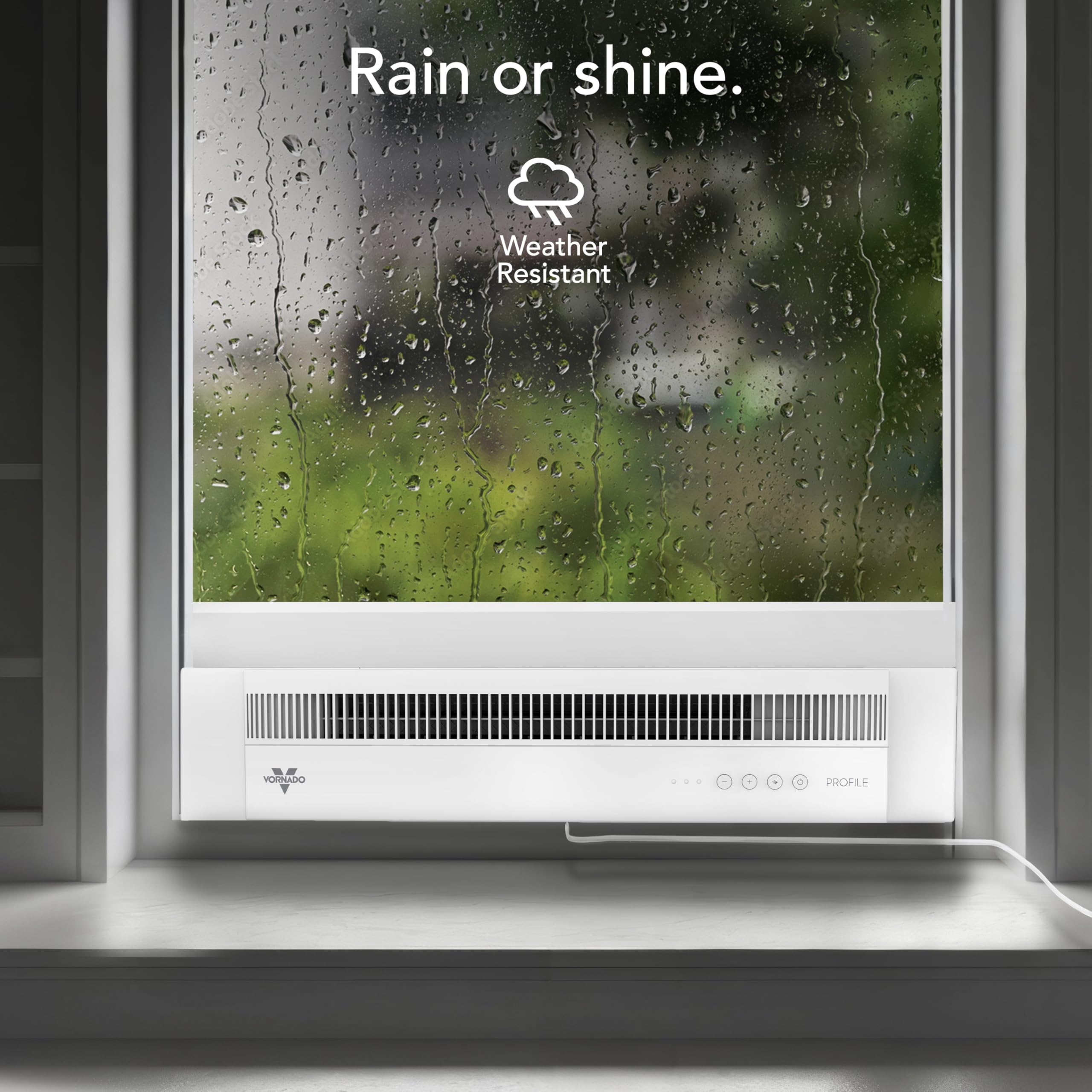 Snapklik.com : PROFILE Window Fan, Whole Room Air Circulator ...