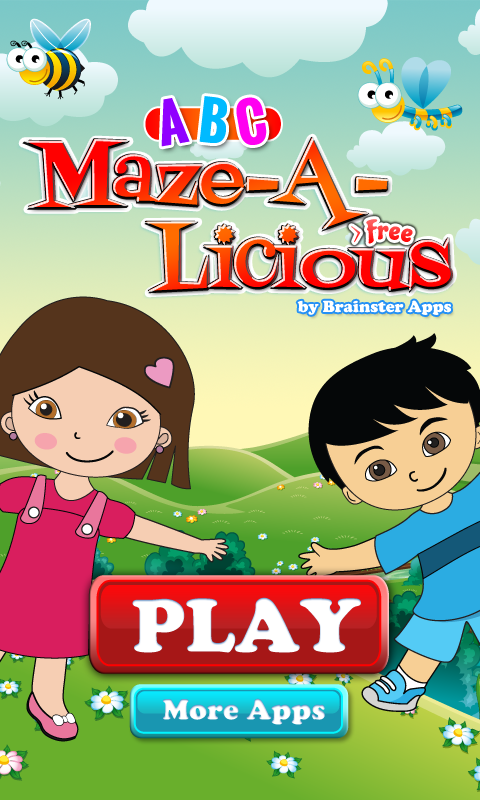 ABC Maze-A-Licious Toddler Free:Amazon.co.uk:Appstore for Android