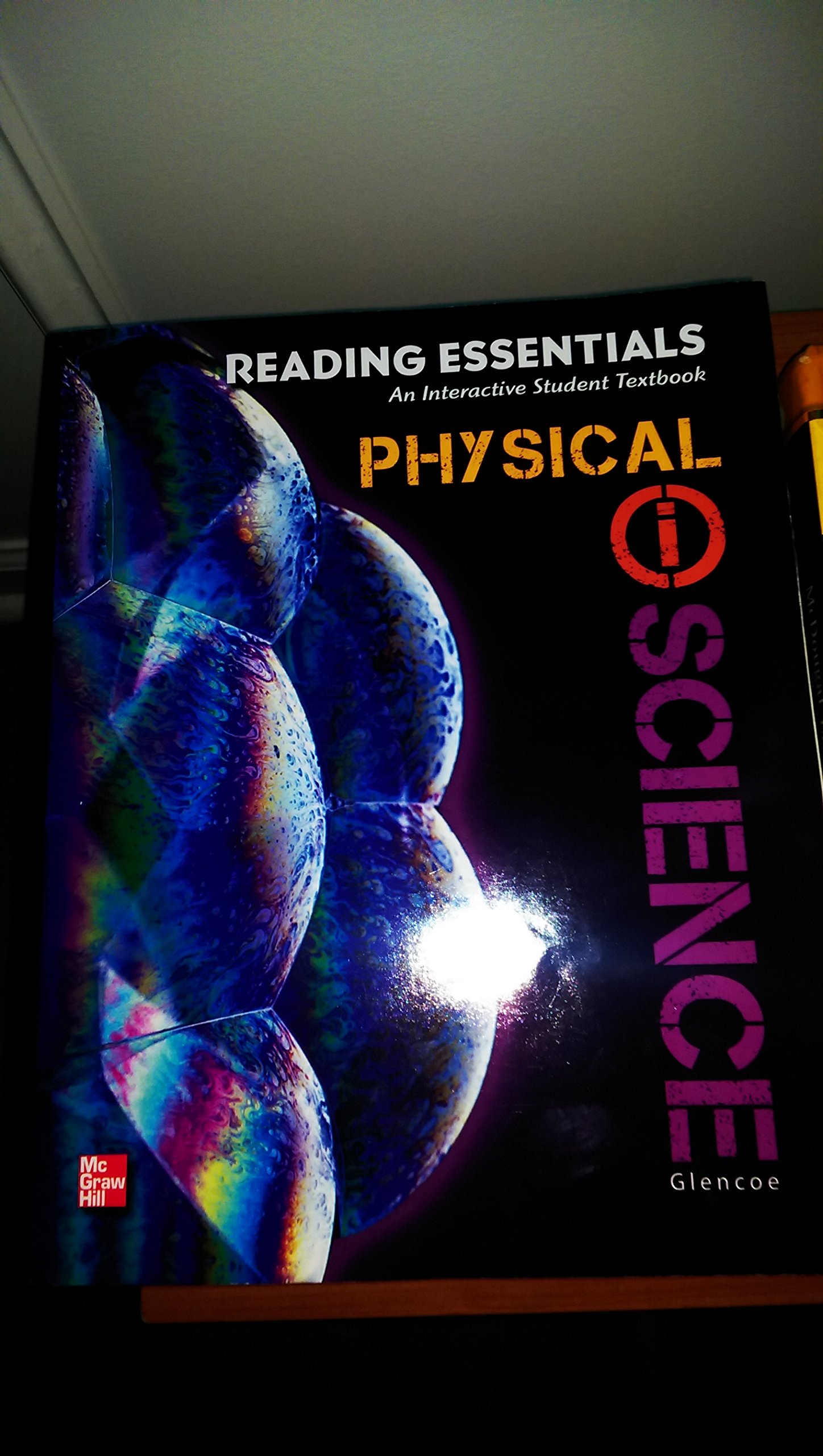 Glencoe Physical iScience, Grade 8, Reading Essentials, Student Edition ...