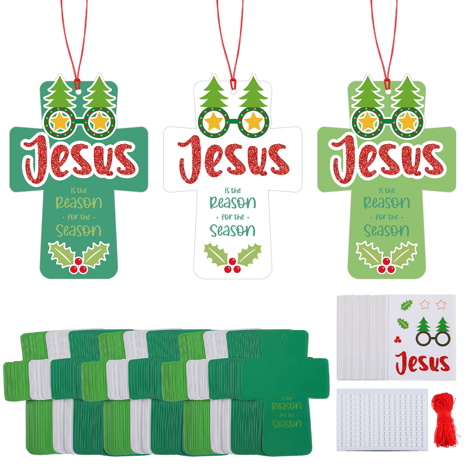 Jesus Sunday School Christmas Crafts