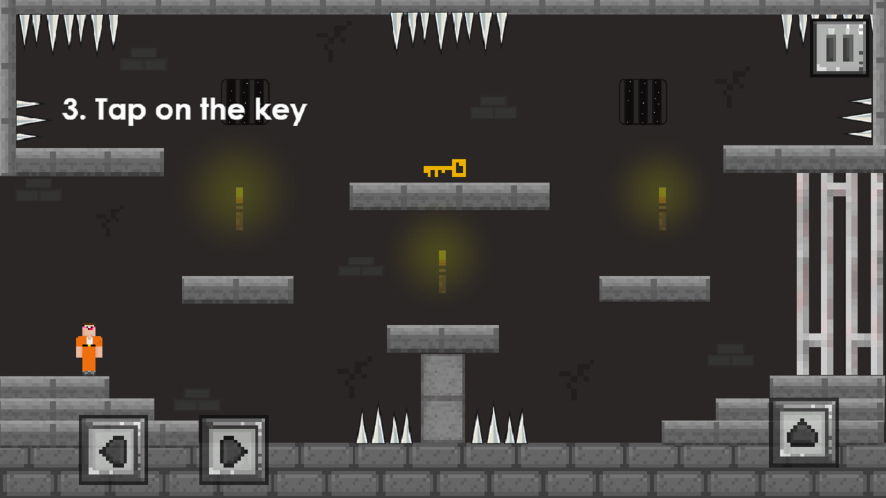 Aplicación Escaping Noob vs Hacker: one level of Jailbreak en Amazon ...