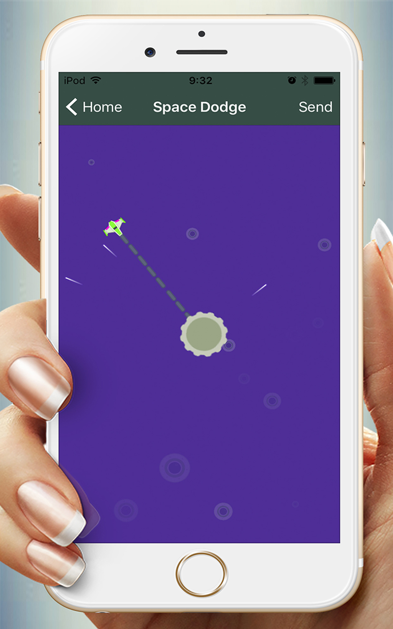 Space Dodge - App on Amazon Appstore