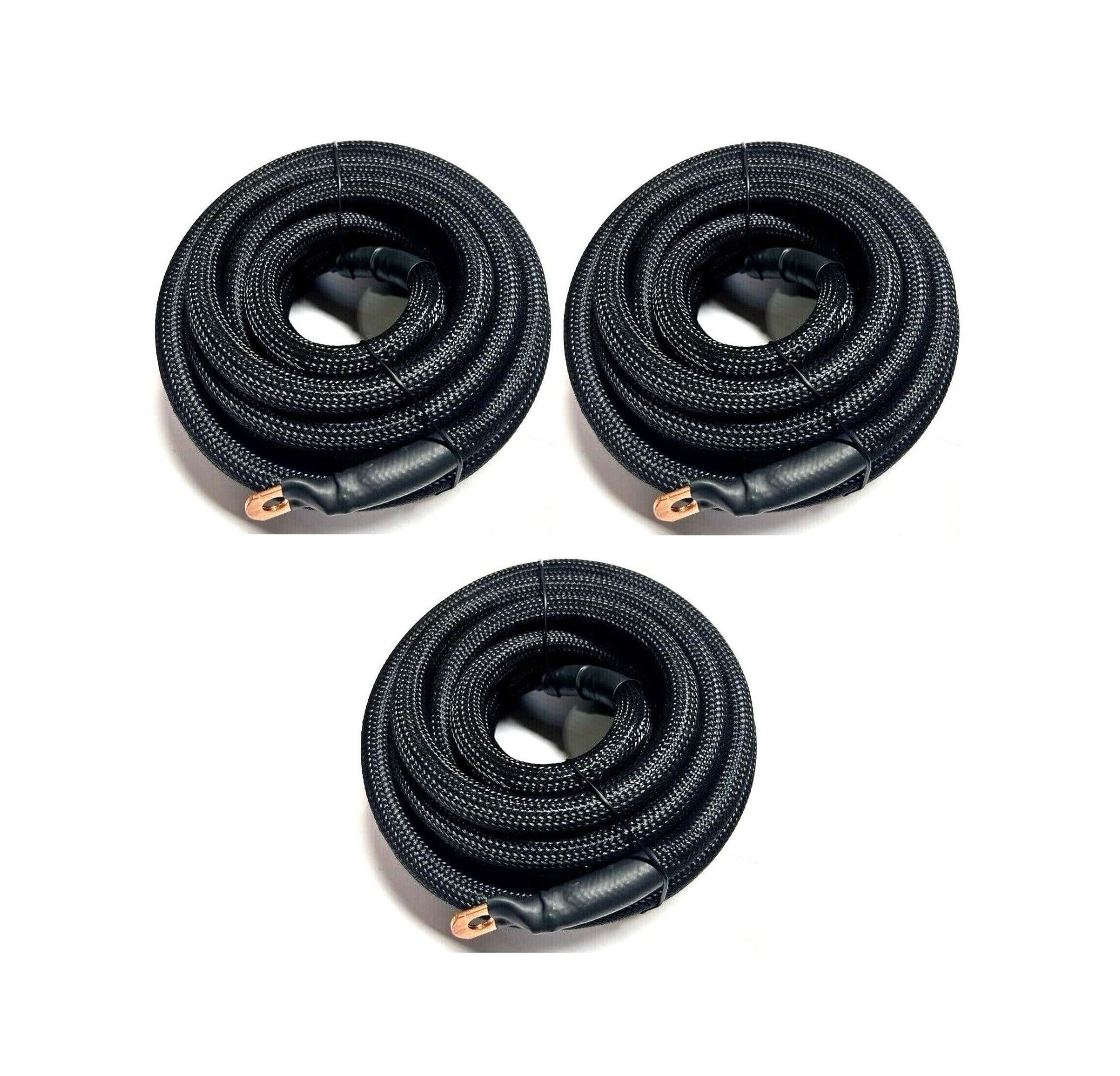 Amazon.com: 225FWY Big 3 Upgraded Custom Color 1/0/4 AWG Gauge Copper ...