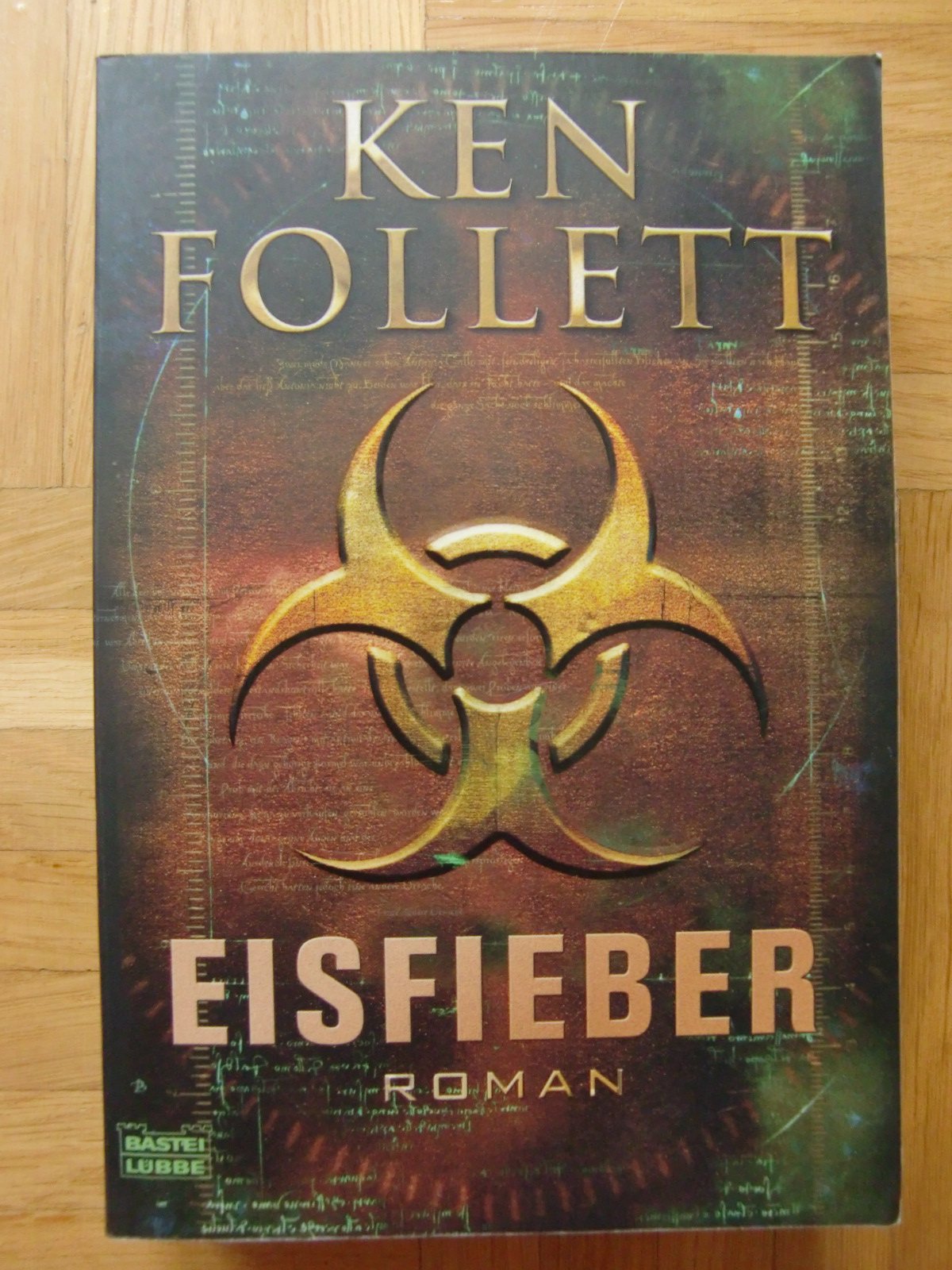 Eisfieber : Follett, Ken, Balaz, Jan, Lohmeyer, Till R., Rost, Christel ...