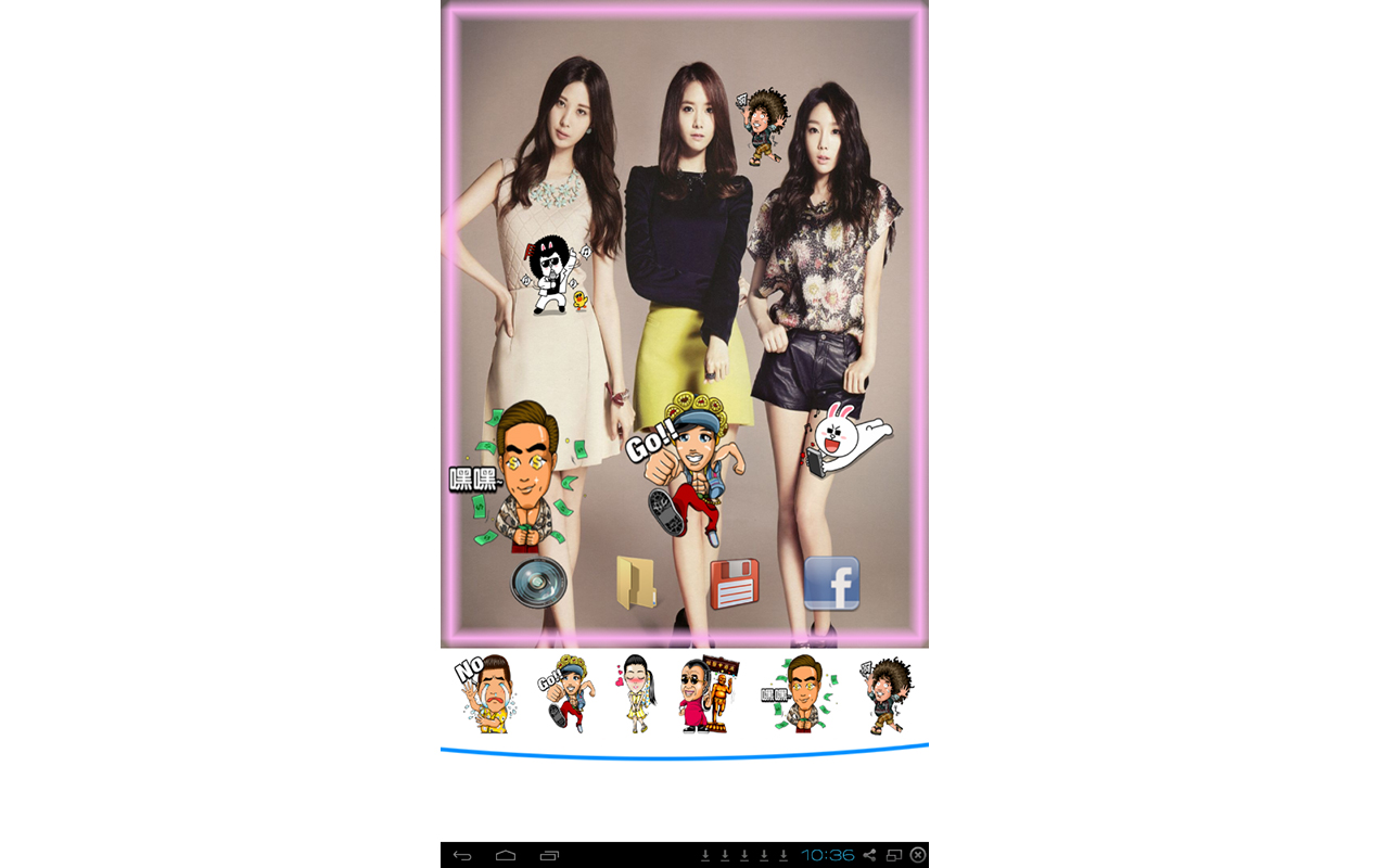 Stickers Camera Cute - App on Amazon Appstore