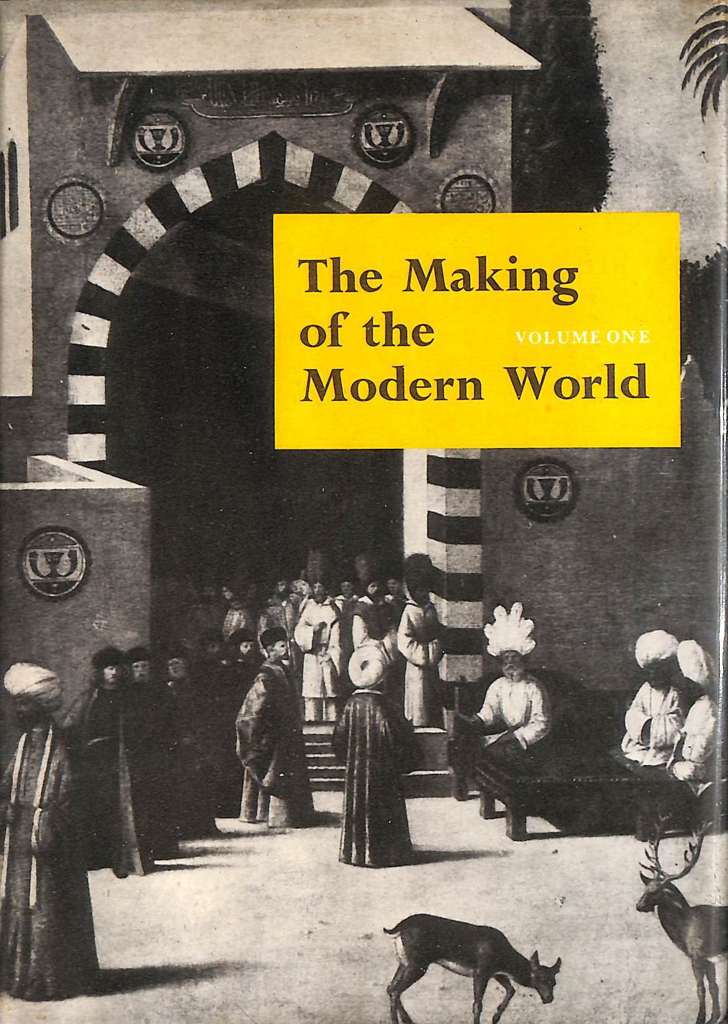 The Making of the Modern World;: Douglas Johnson: 9780389041283: Amazon ...