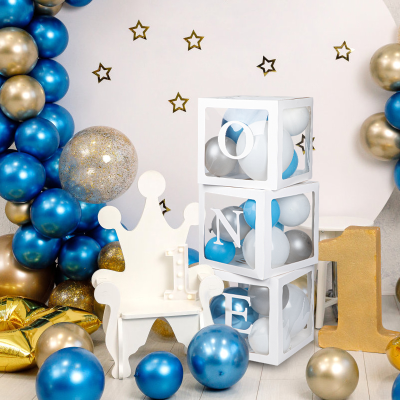 Watch How to assembly one birthday box on Amazon Live