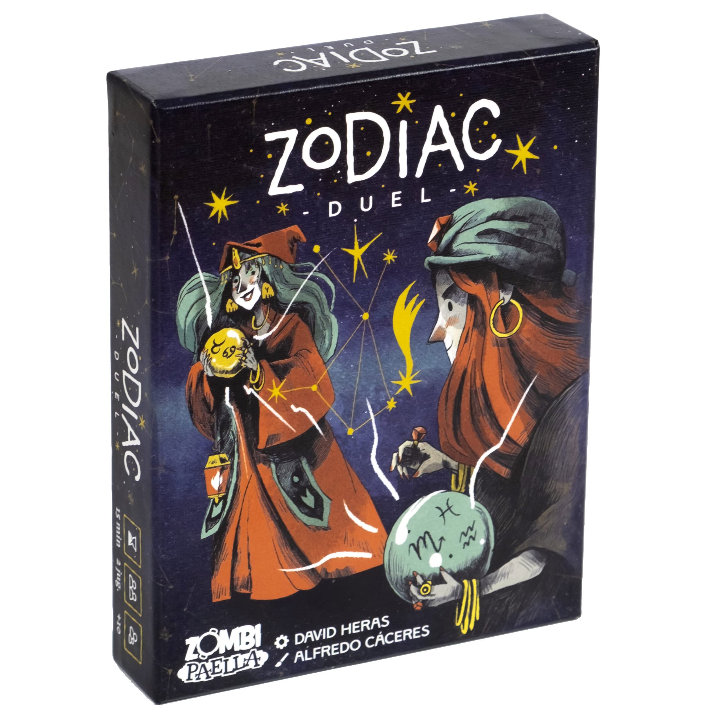 Zodiac duel 60 photos - Astrologytoyou.com