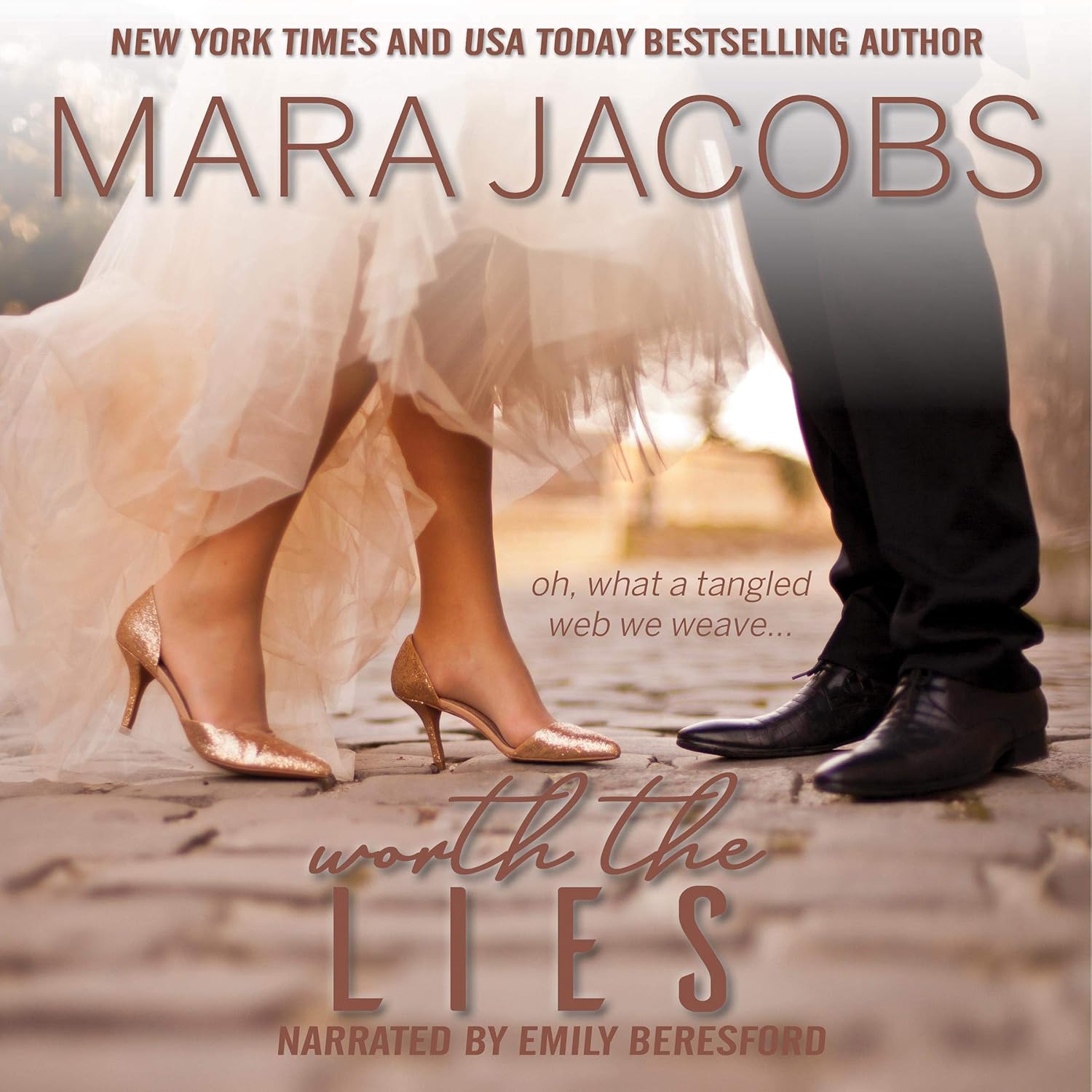 Amazon.com: Worth the Lies: The Worth Series, Book 6 (Audible Audio ...